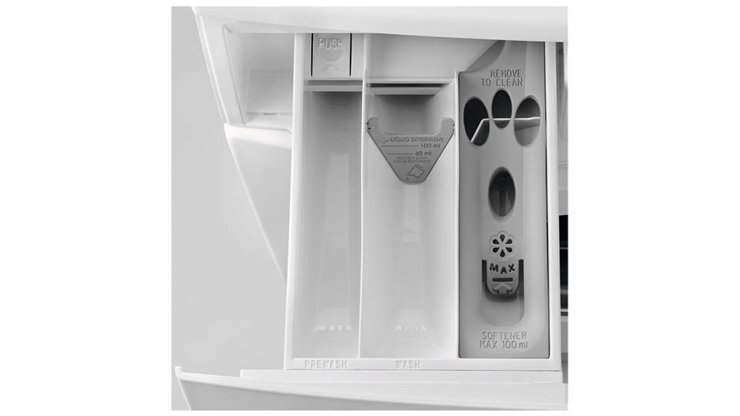 Masina de spalat rufe Electrolux EW7W368SI