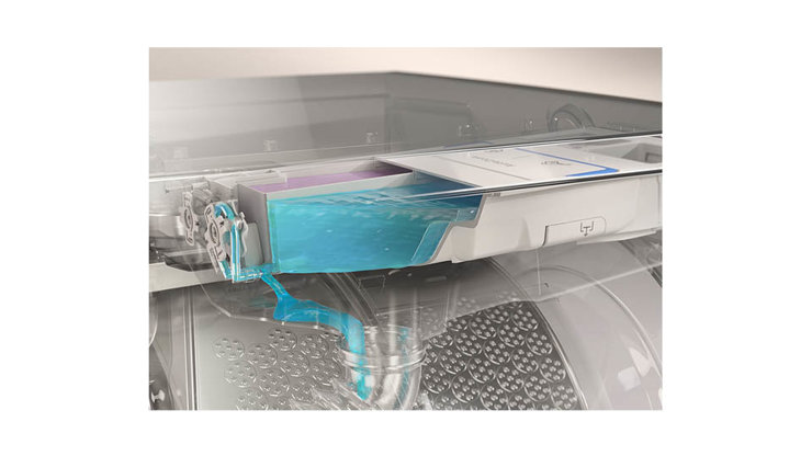 Masina de spalat rufe Electrolux EW8F169ASA