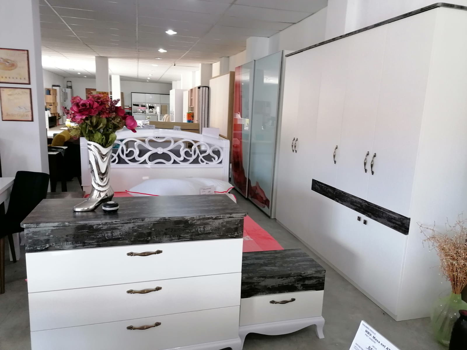 Dormitor Angely Outlet